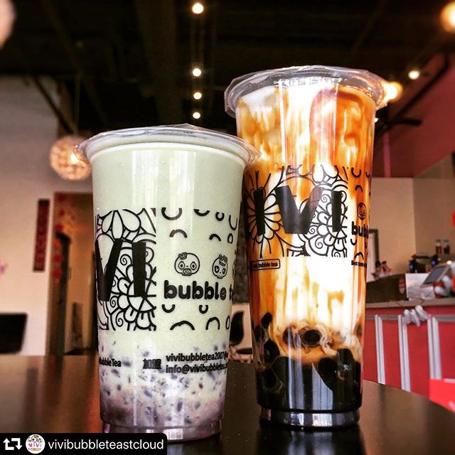 VIVI Bubble Tea - Milk Tea Shop | Online Order | Charleston | SC