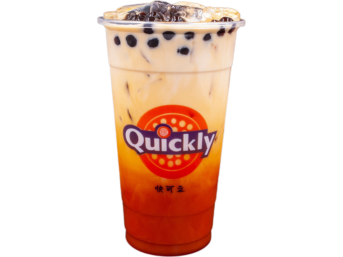 Quickly - Bubble Tea Store | Online Order | Rosemead | CA