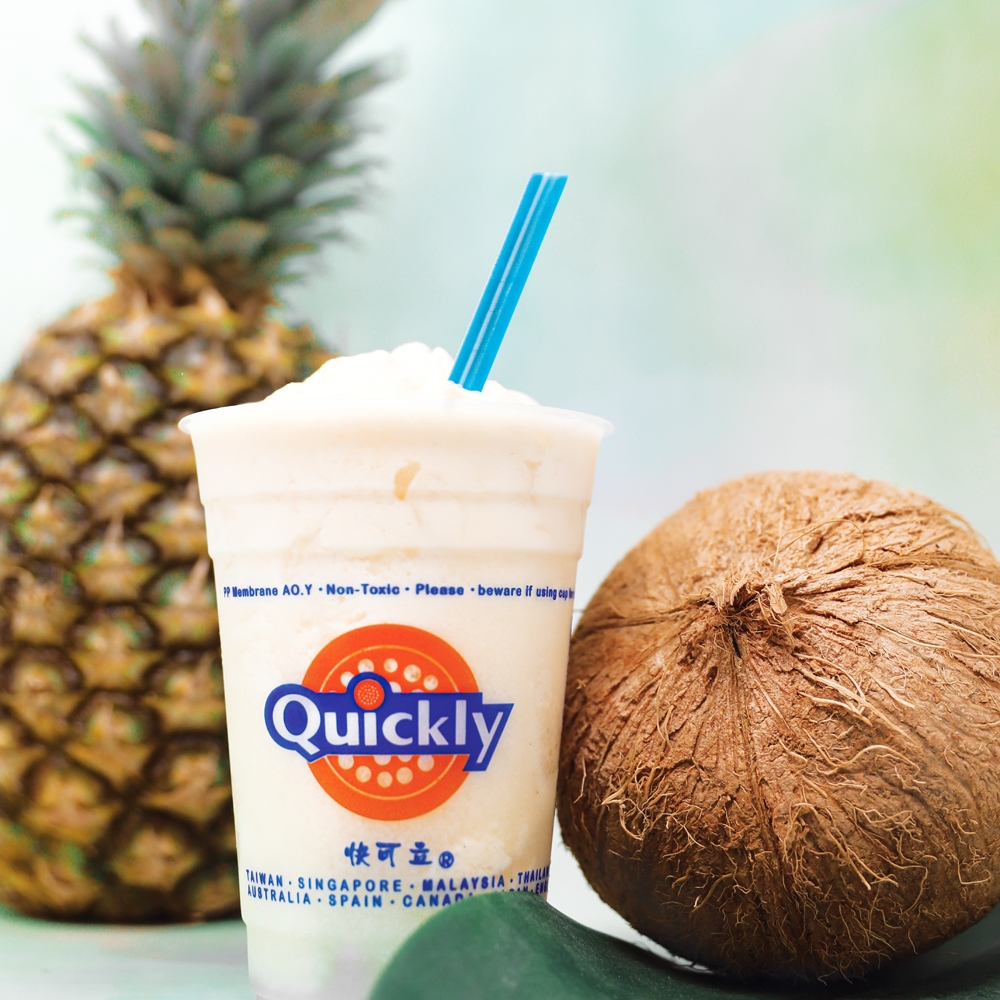 Quickly Stoneridge Mall - Milk Tea Shop丨Online Order丨Pleasanton丨CA