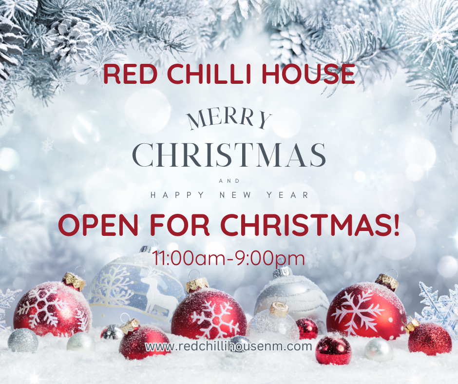 Home - Red Chilli House