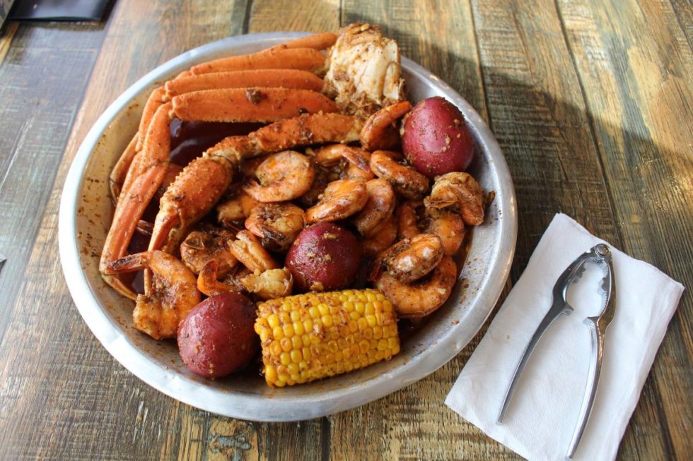 Red Crab - Seafood Restaurant｜Online Order｜Melbourne｜FL