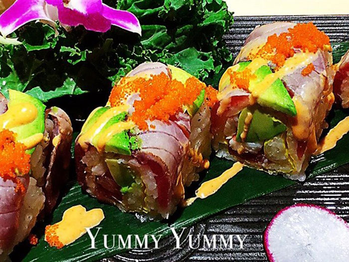 Red Door Asian Bistro Restaurant | Online Order | Building CW Wainscott ...