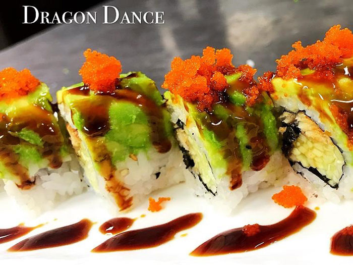 Red Door Asian Bistro Restaurant | Online Order | Building CW Wainscott ...