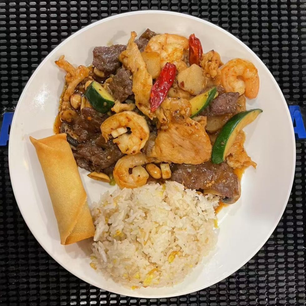 Red Ginger China Bistro - Chinese restaurant | Online Order | Corona | CA