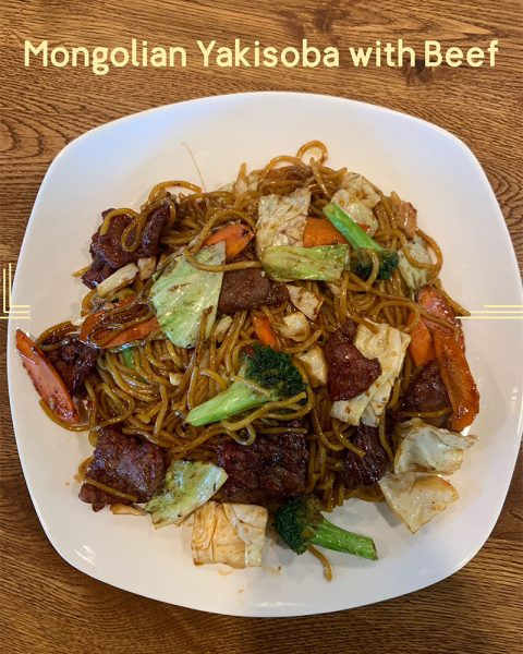 Red Ginger Asian Cuisine | Online Order | Bellingham | WA