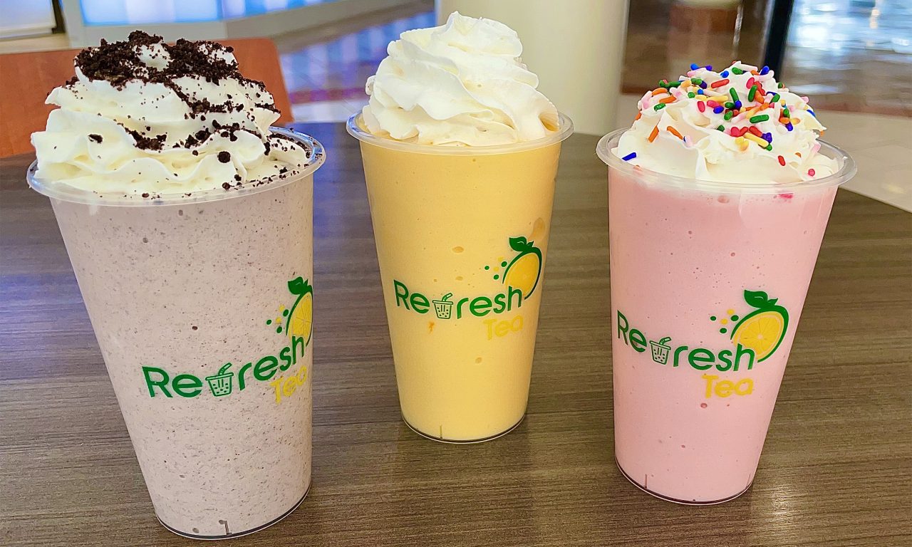 Refresh Tea | Online Order | Perth Amboy | NJ