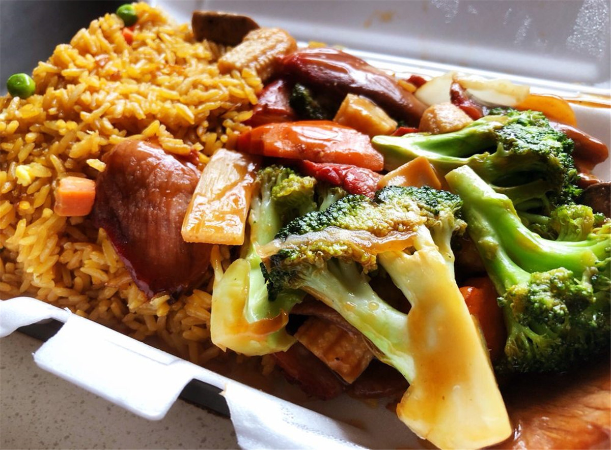 Rice Kitchen - Asian Restaurant | Online Order | Reisterstown | MD