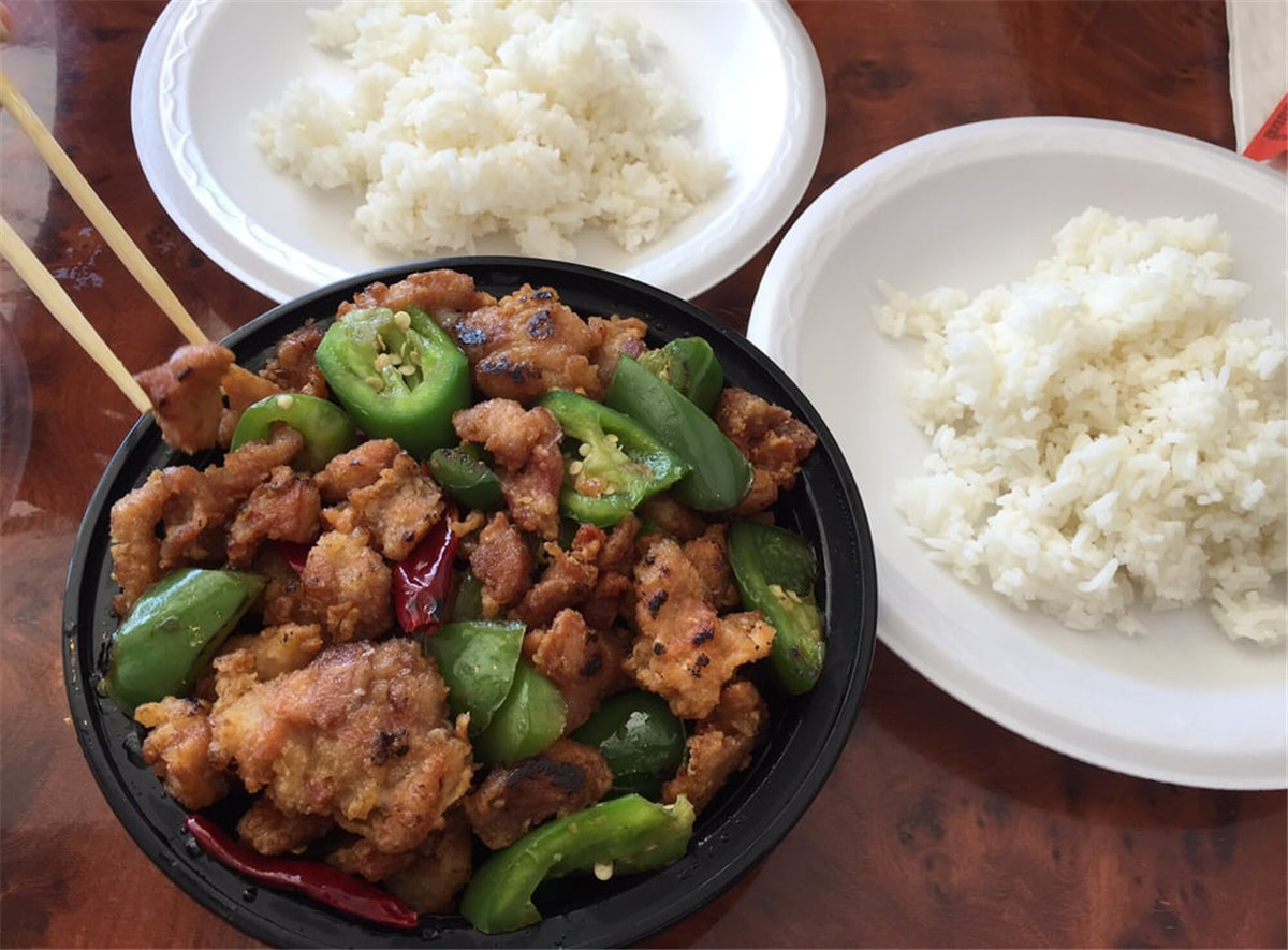 Rice Kitchen - Asian Restaurant | Online Order | Reisterstown | MD