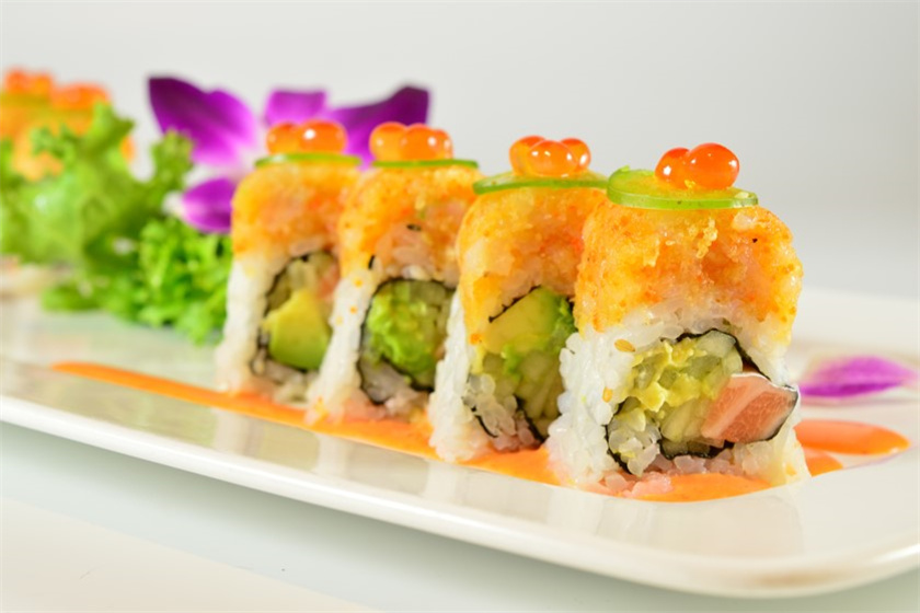 Home - River Japanese Cuisine