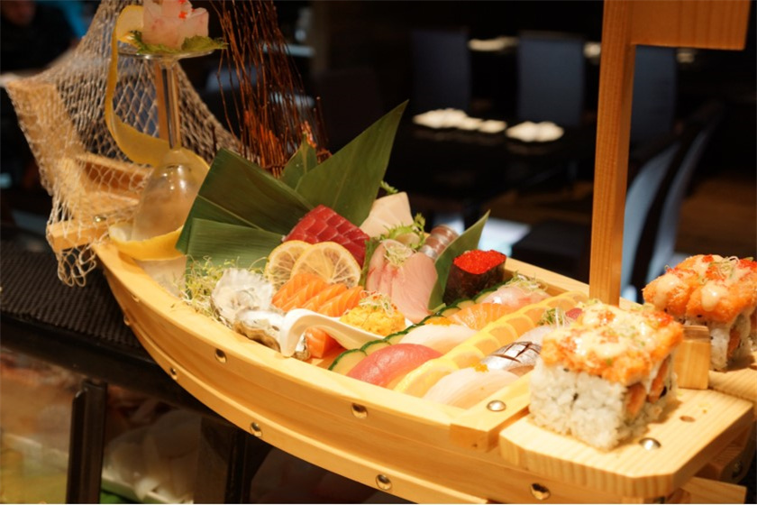 Home - River Japanese Cuisine