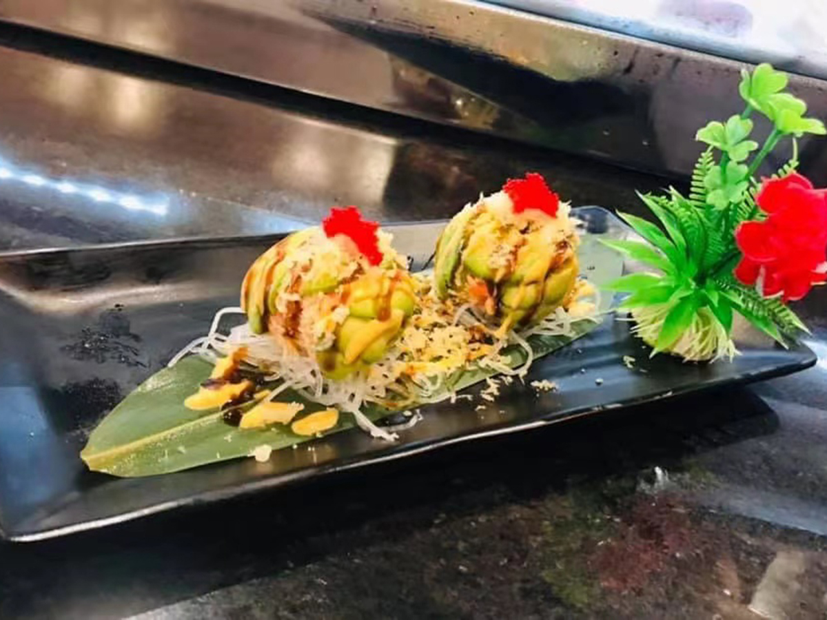 Ronin Sushi & Bar - Japanese Restaurant | Online Order | Alexander City ...