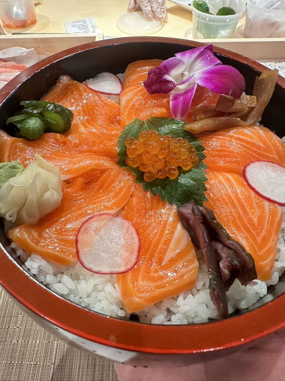 Roppongi Robata & Sushi - Japanese Restaurant | Online Order | Staten ...