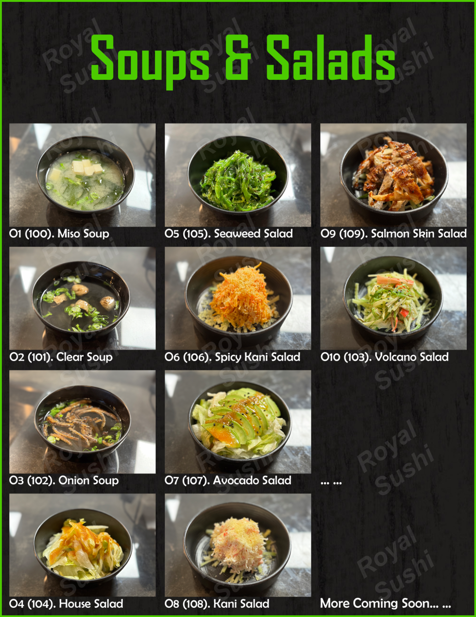 Royal Sushi - Japanese Restaurant | Online Order | Burton | MI