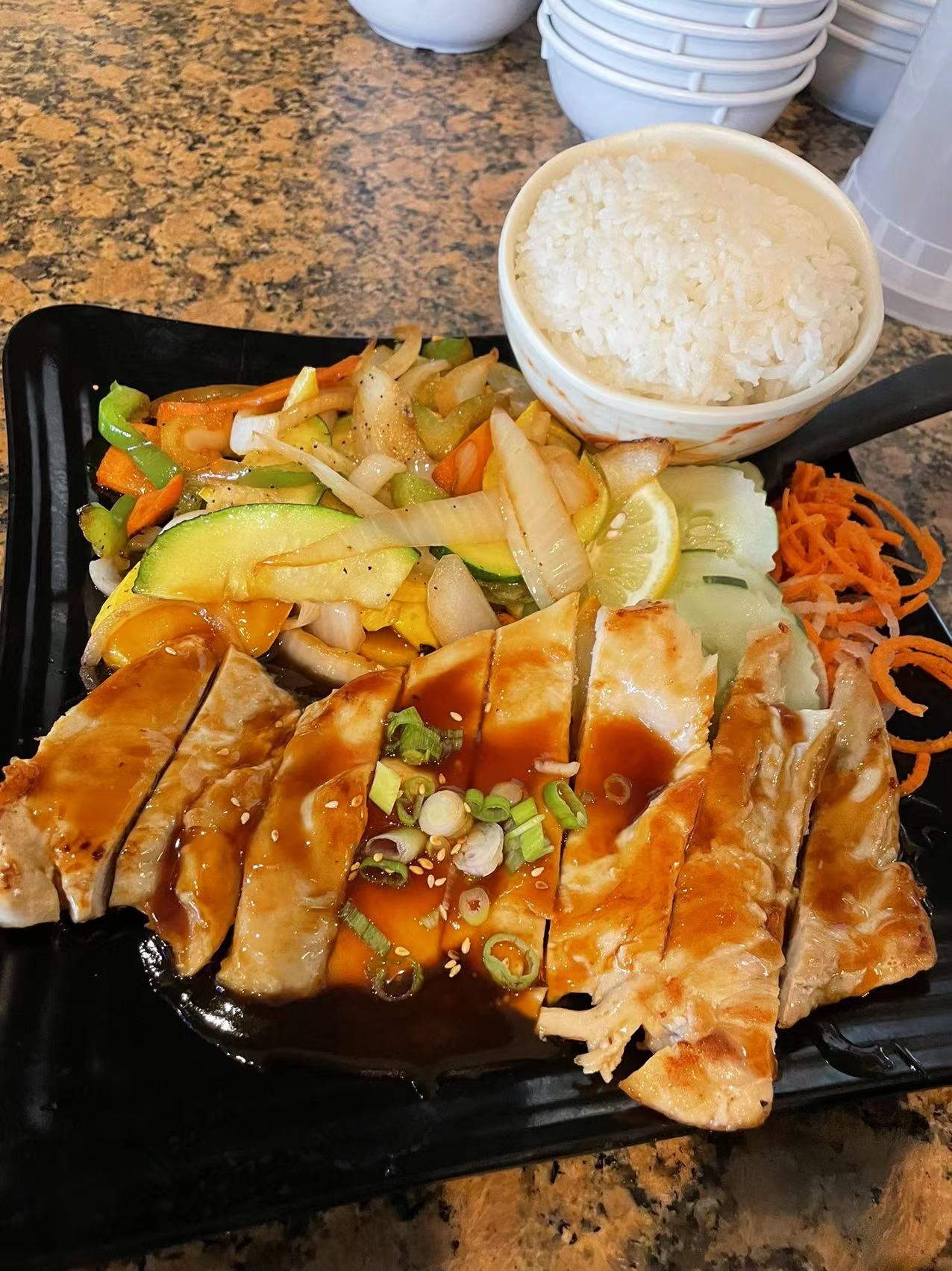 Rusan Edgewood｜Online Order｜Atlanta｜GA