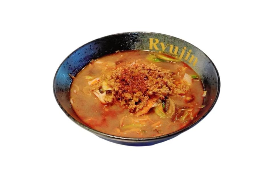 Home - Ryujin Ramen