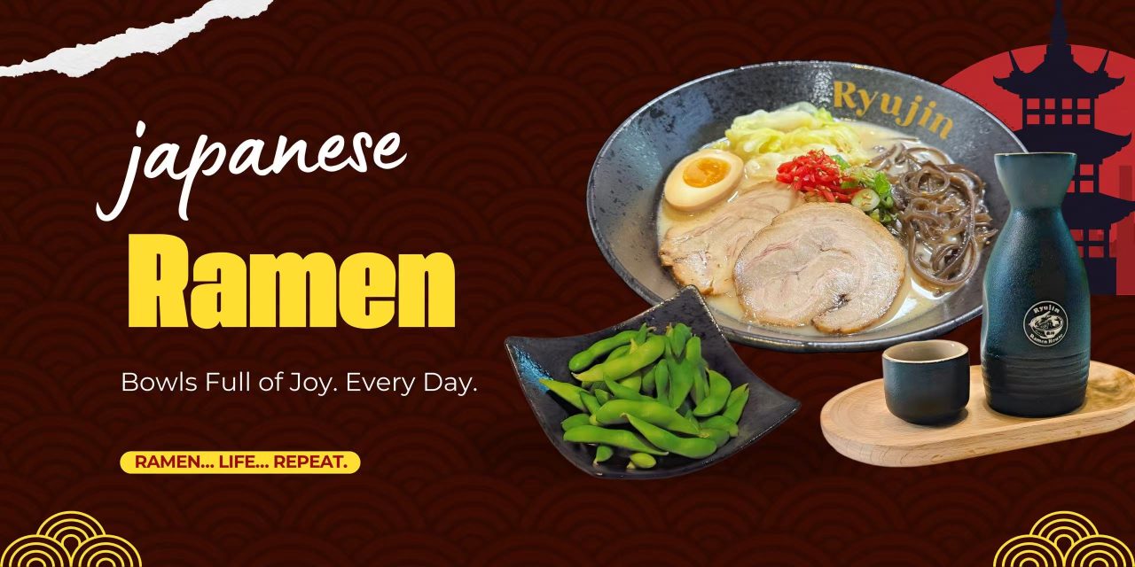 Home - Ryujin Ramen