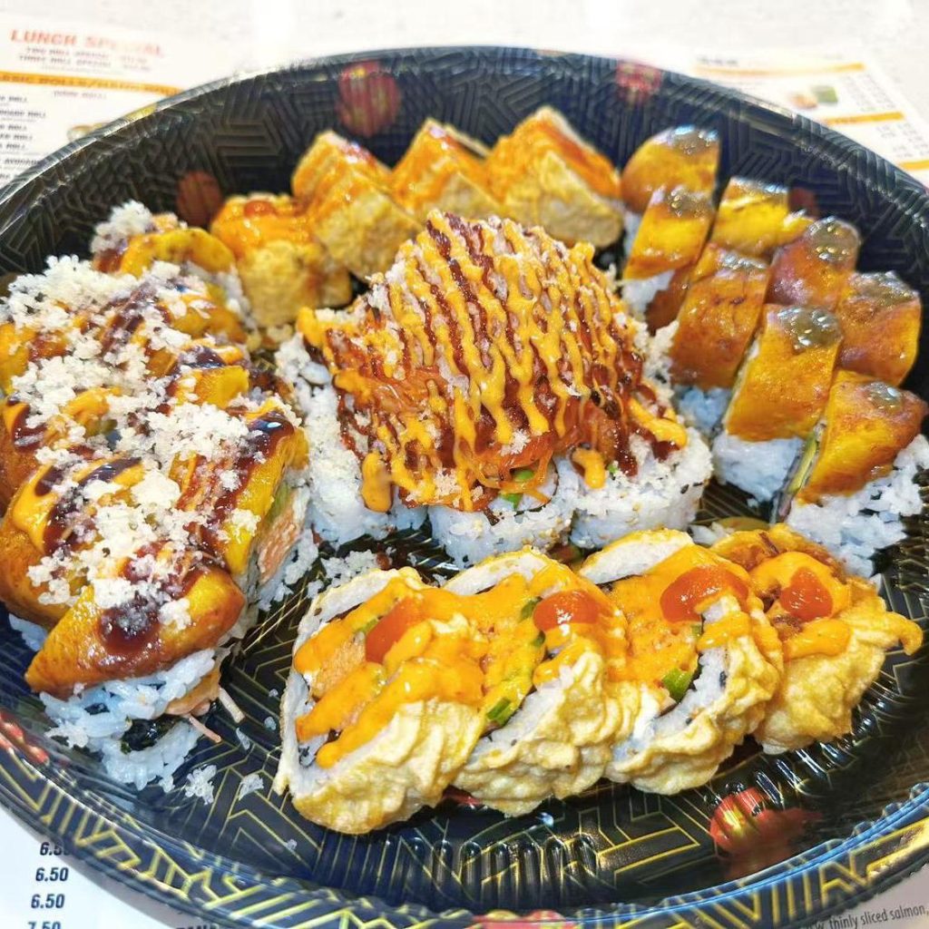 Menu - Sabor Puerto Chino