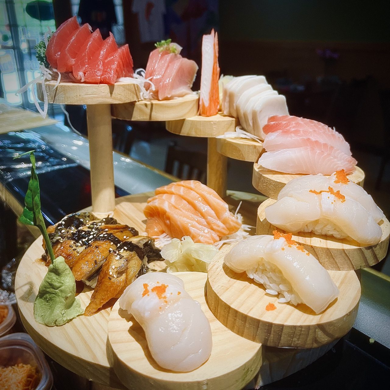 Sakatomo Sushi - Japanese Restaurant | Online Order | Virginia Beach | VA