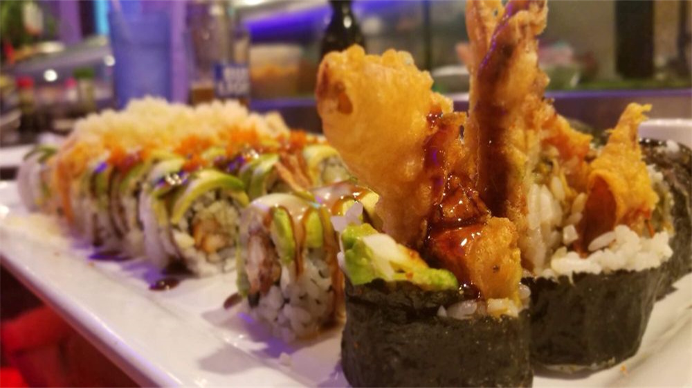 Sake Bomb - Japanese Restaurant | Online Order | Cicero | NY