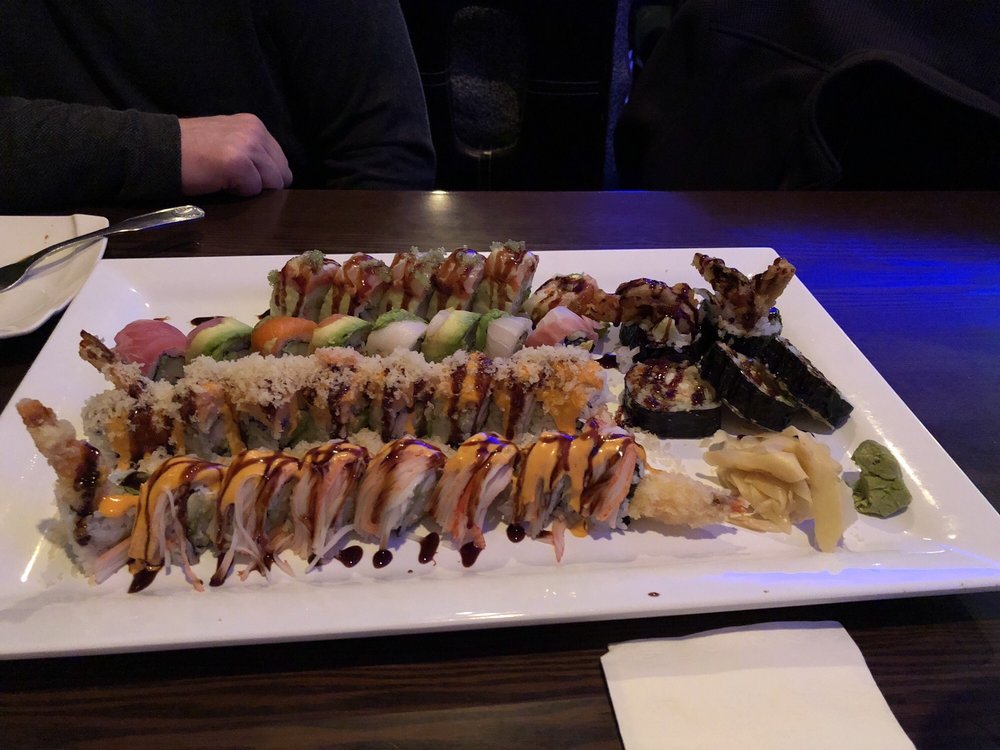 Sake Bomb - Japanese Restaurant | Online Order | Cicero | NY