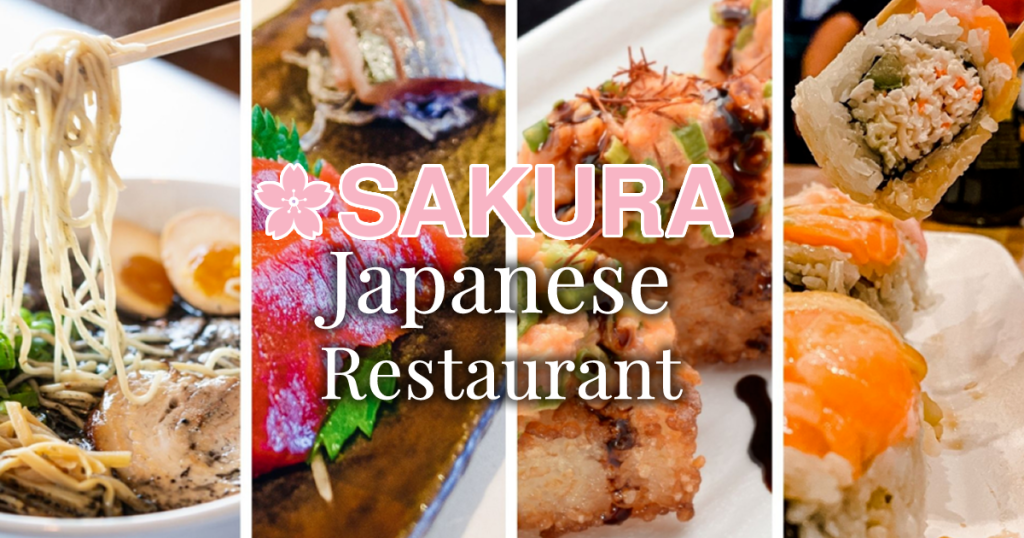 Sakura Japanese Restaurant - Germantown, East Memphis, Collierville