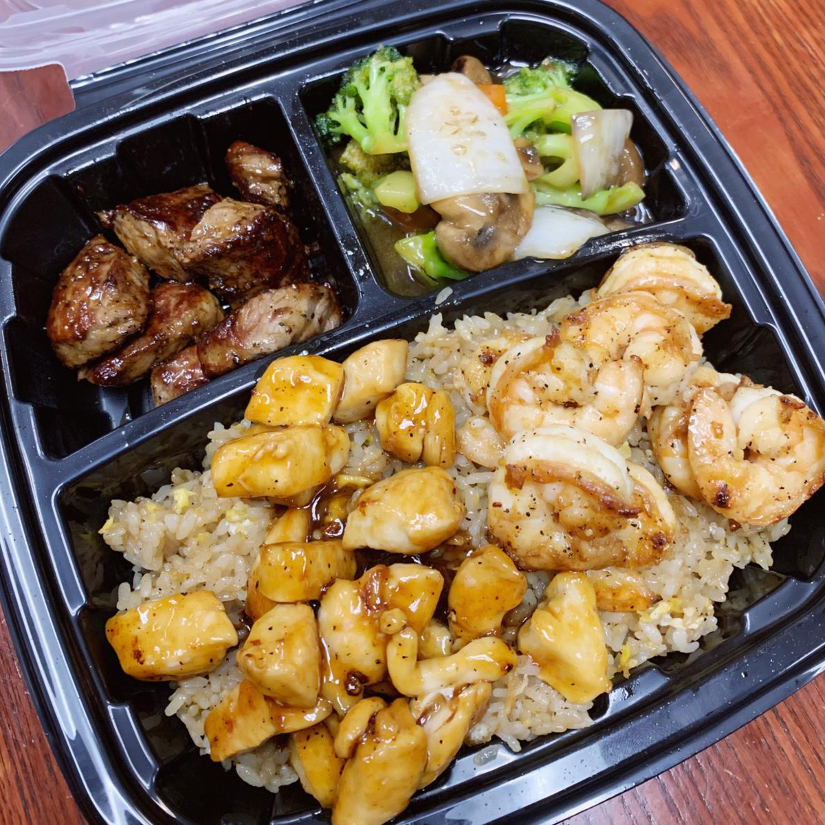 Sakura Sushi & Hibachi - Japanese Restaurant | Online Order | Semmes | FL
