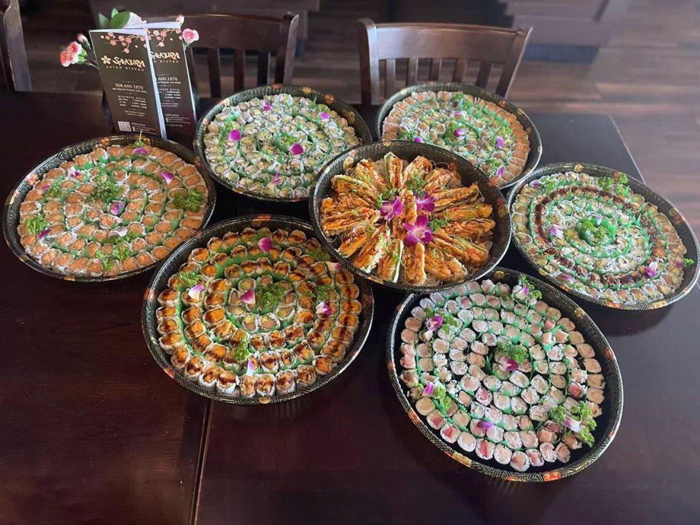 Sakura - Asian Restaurant｜Online Order｜Walpole｜MA