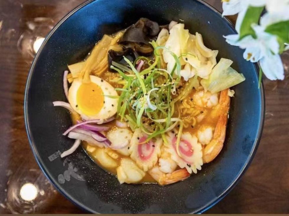 Sam Ramen - Asian fusion Japanese Chinese Restaurant | Online Order ...