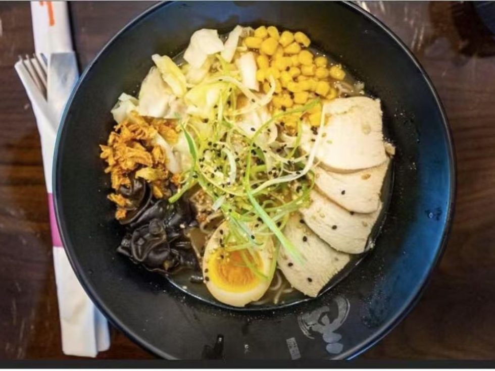 Sam Ramen - Asian fusion Japanese Chinese Restaurant | Online Order ...