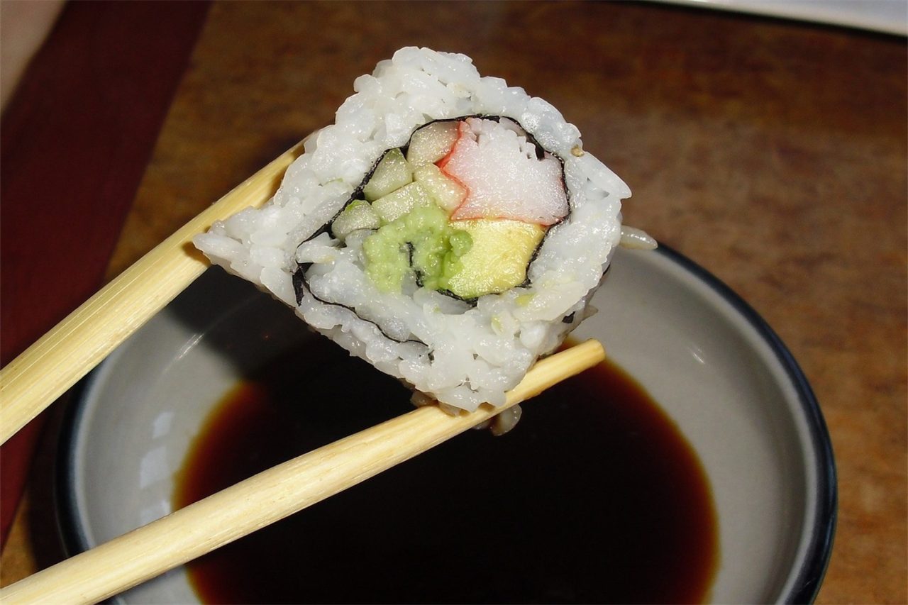 Home - Samurai Revolving Sushi