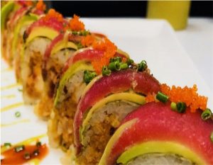 Home - Samurai Japanese Cuisine Buffalo