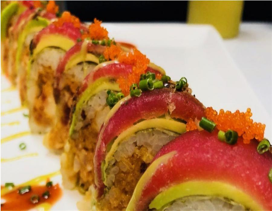 Home - Samurai Japanese Cuisine Buffalo