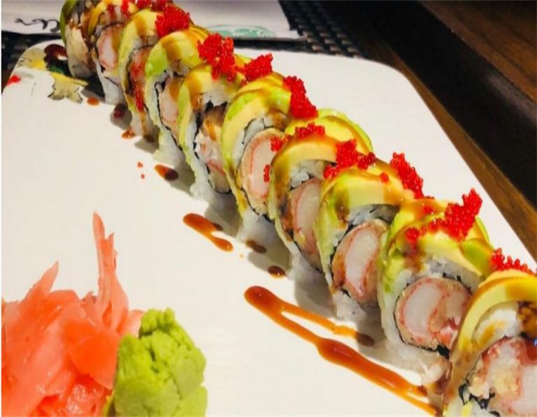 Home - Samurai Japanese Cuisine Buffalo