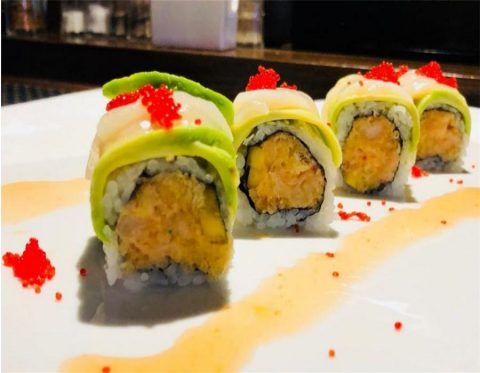 Home - Samurai Japanese Cuisine Buffalo