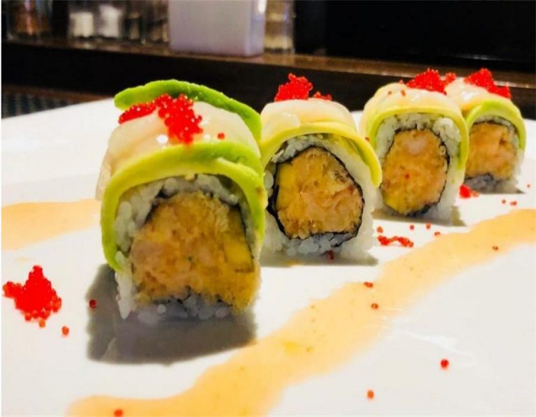 Home - Samurai Japanese Cuisine Buffalo