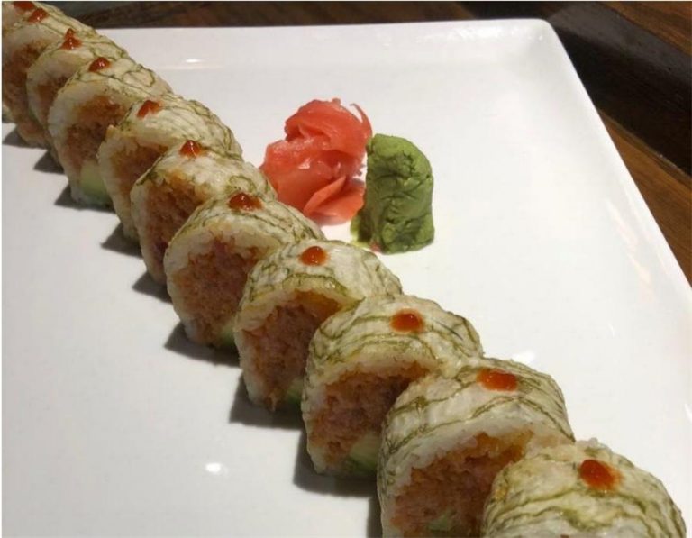 Home - Samurai Japanese Cuisine Buffalo