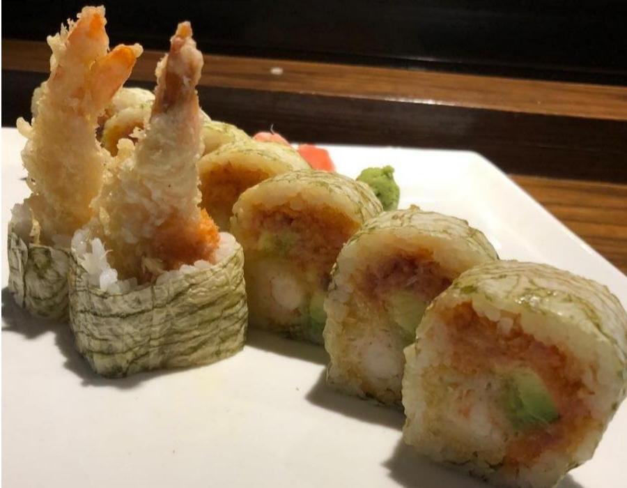 Home - Samurai Japanese Cuisine Buffalo