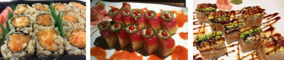 About - Samurai Japanese Cuisine Buffalo