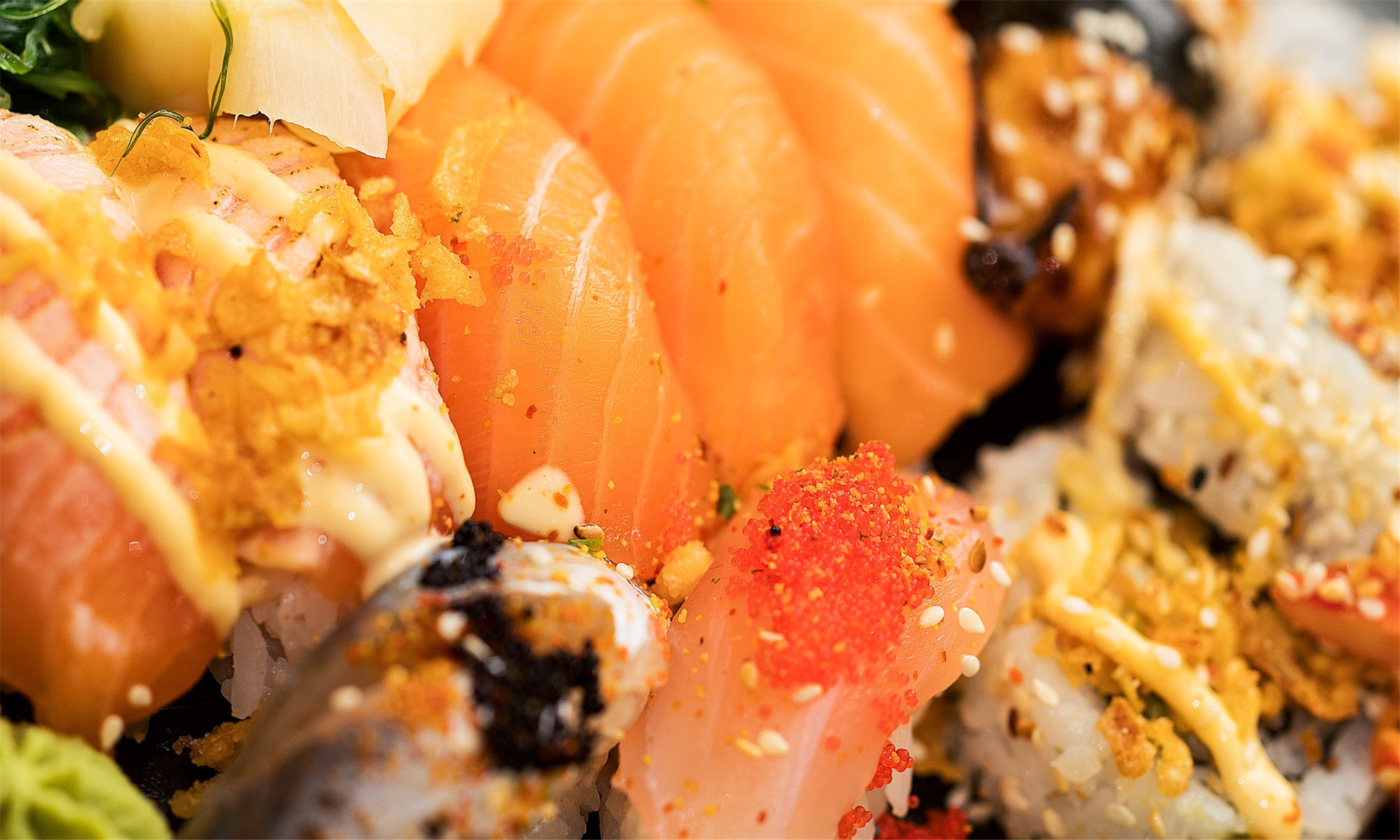 Samurai Japanese Steakhouse & Cajun Seafood- Japanese Restaurant｜Online ...