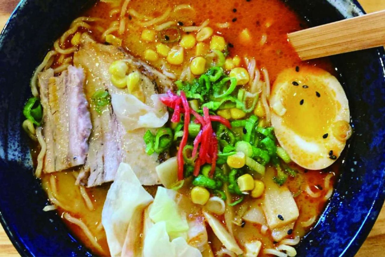 Home - Samurai Hibachi and Ramen