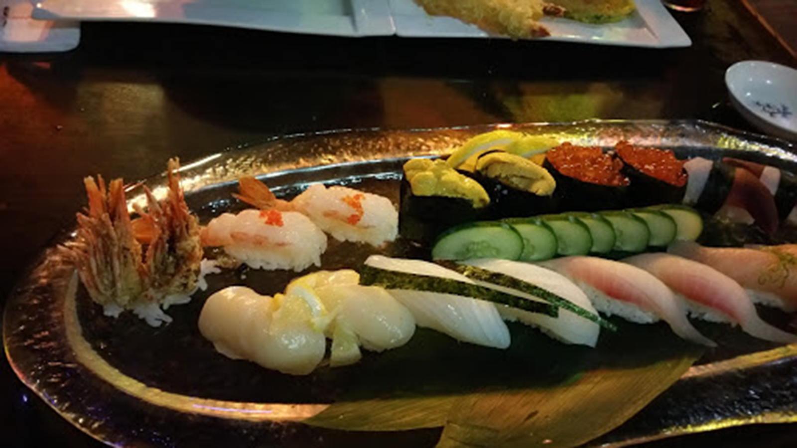 Samurai Sushi Hibachi Steakhouse - Japanese Restaurant | Online Order ...