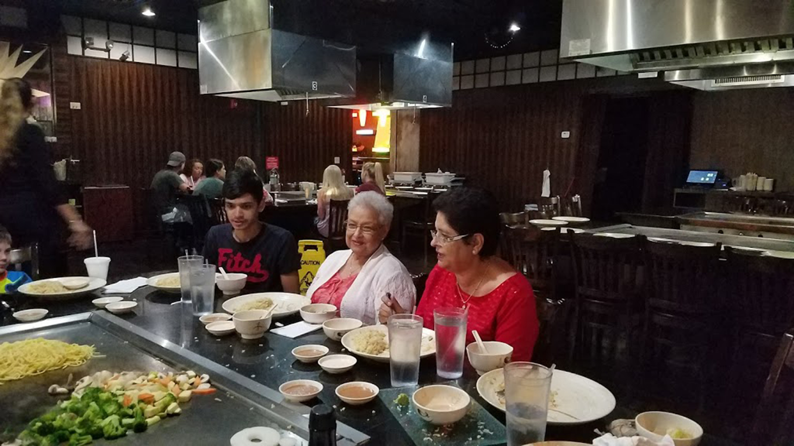 Samurai Sushi Hibachi Steakhouse - Japanese Restaurant | Online Order ...