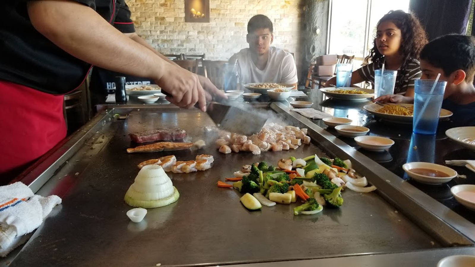 Samurai Sushi Hibachi Steakhouse - Japanese Restaurant | Online Order ...