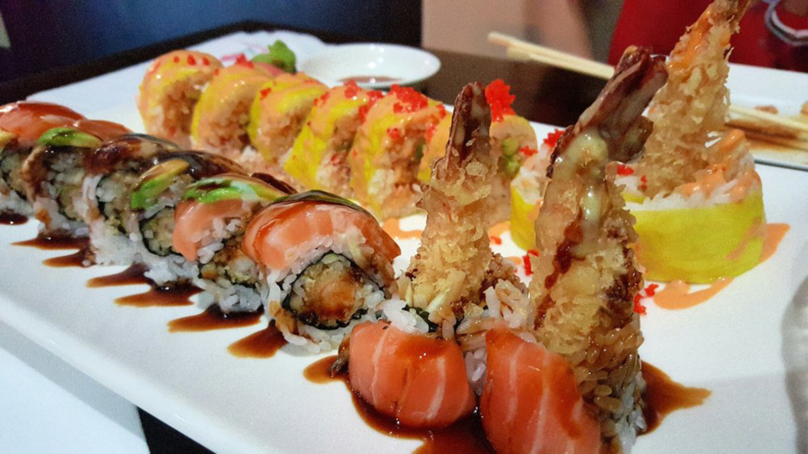 Samurai Sushi Hibachi Steakhouse - Japanese Restaurant | Online Order ...
