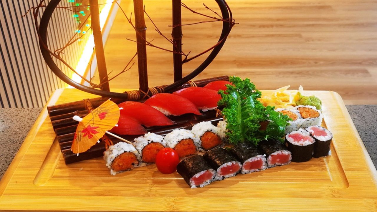 Sapporo Soul Ramen & Sushi - Japanese Restaurant | Online Order ...