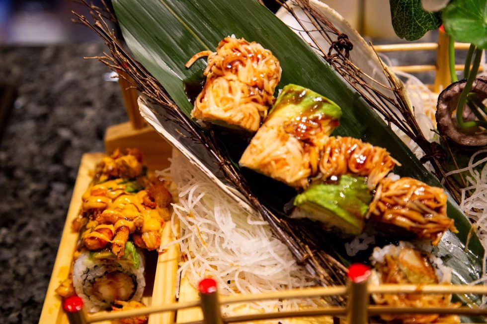 Sapporo Hibachi & Sushi Bar | Online Order | Rosenberg | TX