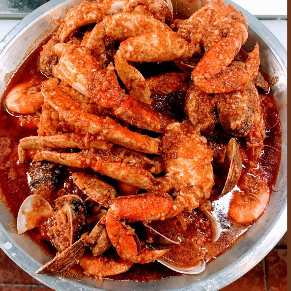 Home - Sat Asian Seafood