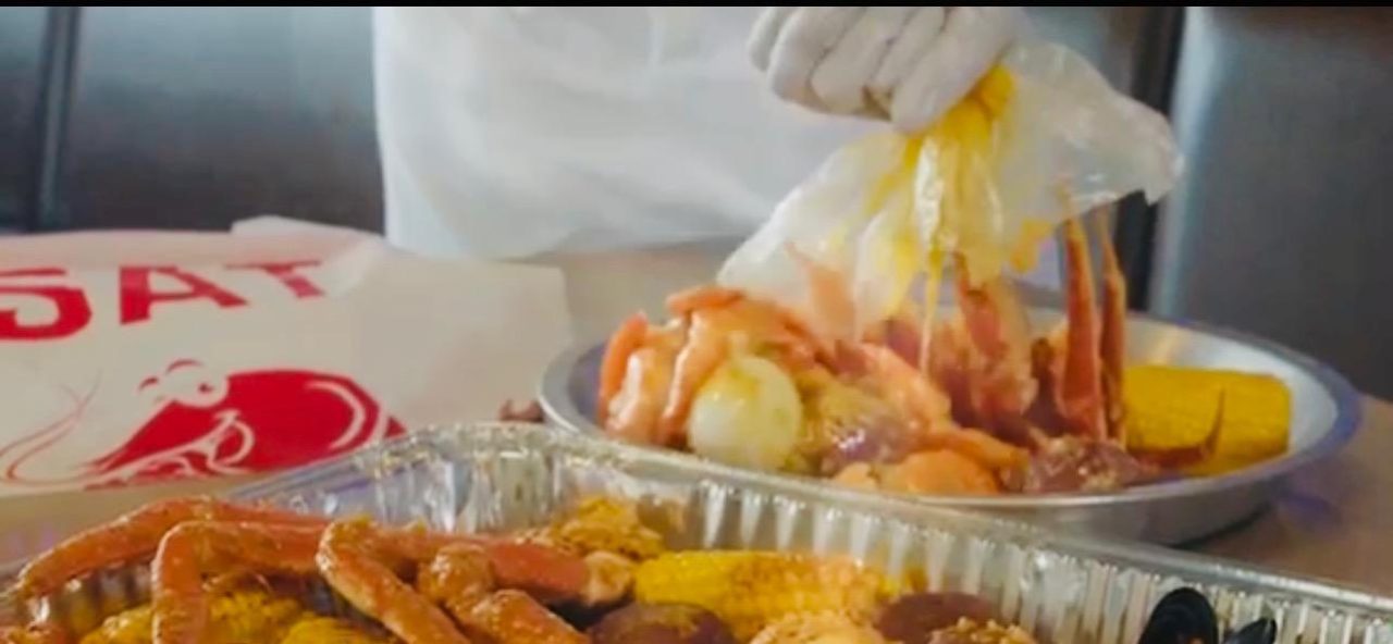 SAT 3 Asian Seafood - Asian Restaurant | Online Order | San Antonio｜TX