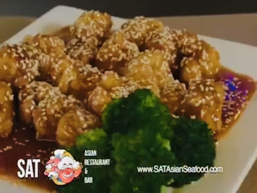 Home - SAT Asian Seafood Restaurant & Bar