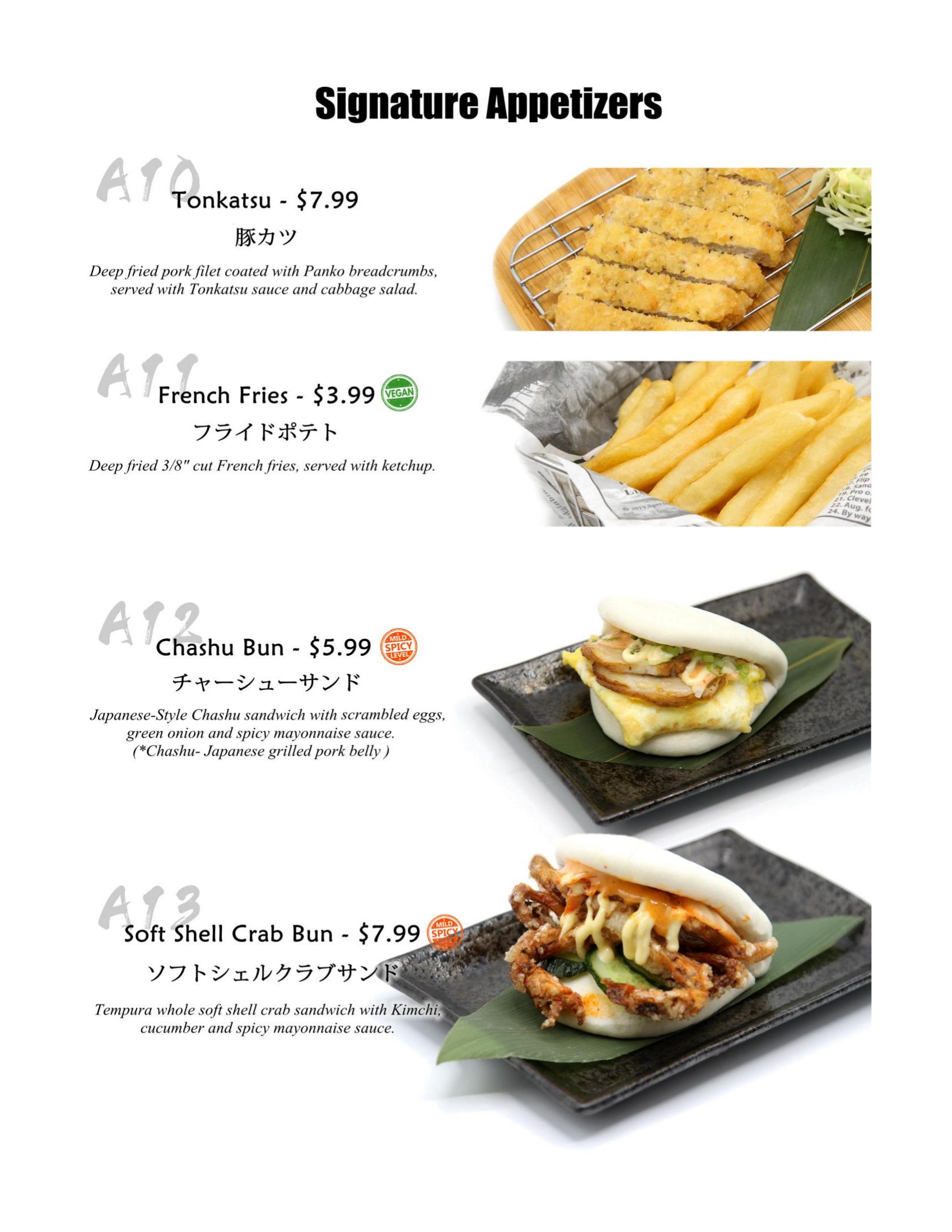 Sato Ramen House - Japanese Restaurant | Online Order | Pasadena | CA